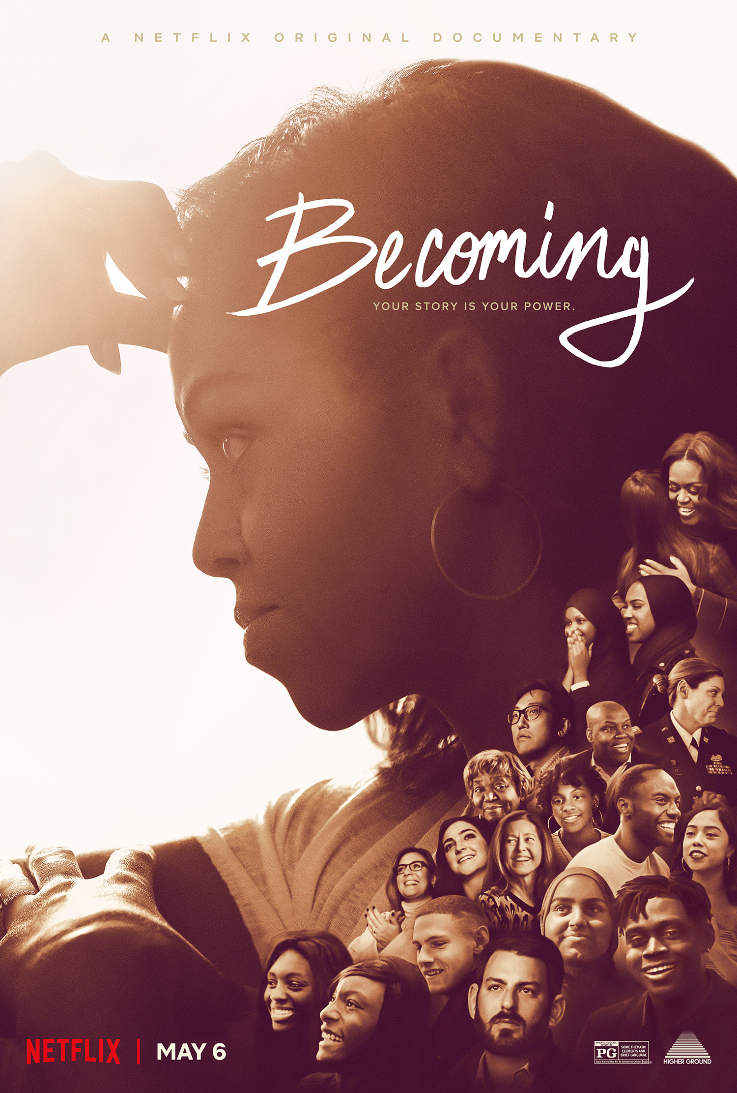 Becoming: amando a Michelle Obama casi tanto como a Barack – Cibeles De ...